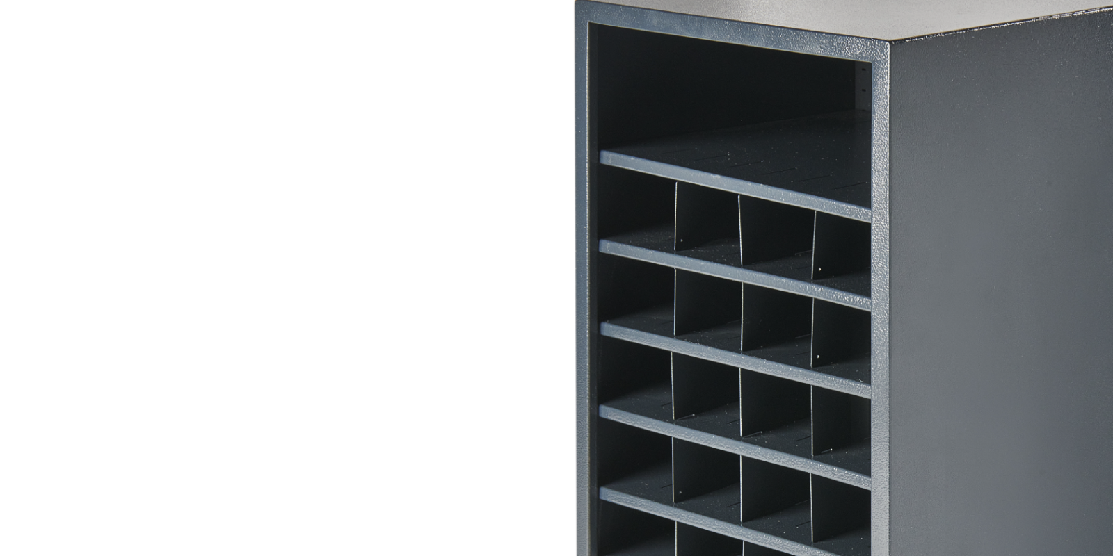 HEAVY DUTY STORAGES — EES