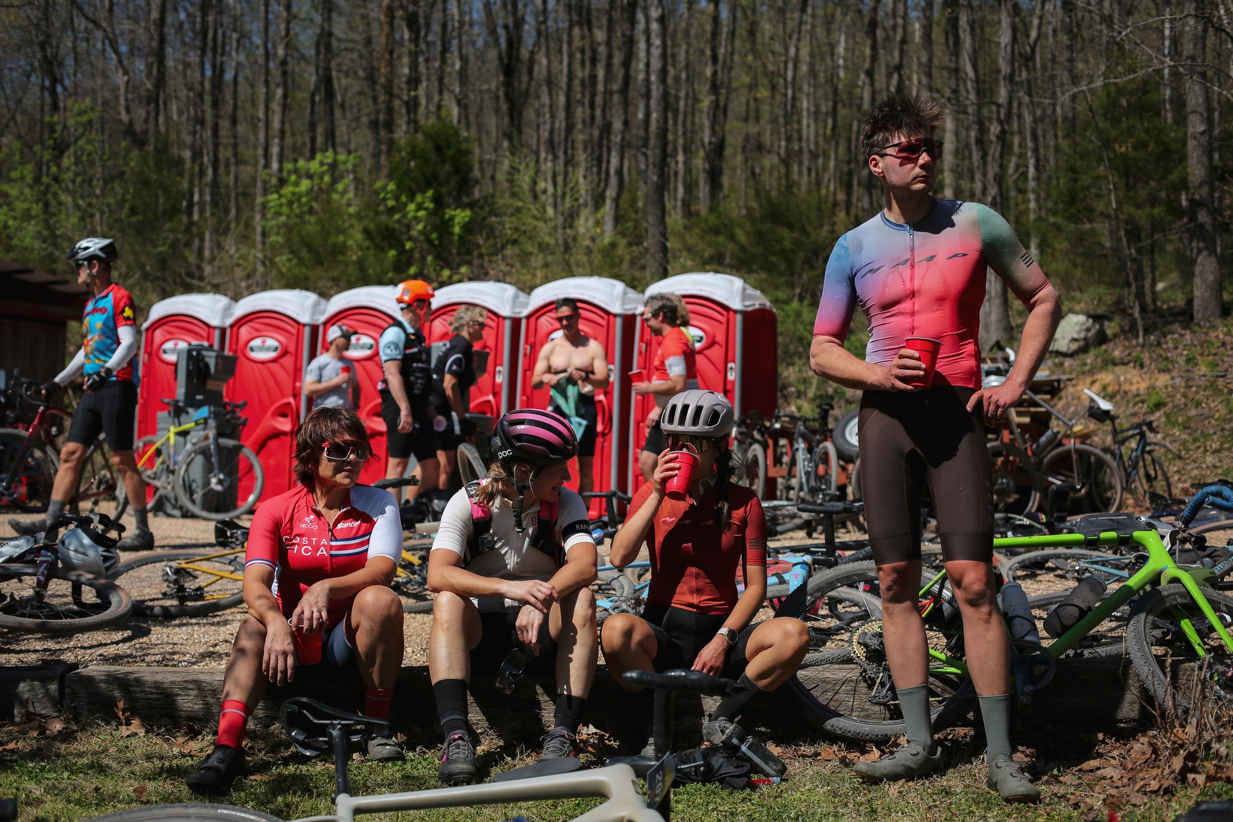 Hazel Valley Rally — Rule of Three