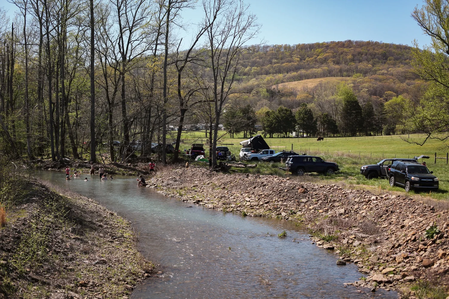 Hazel Valley Rally — Rule of Three