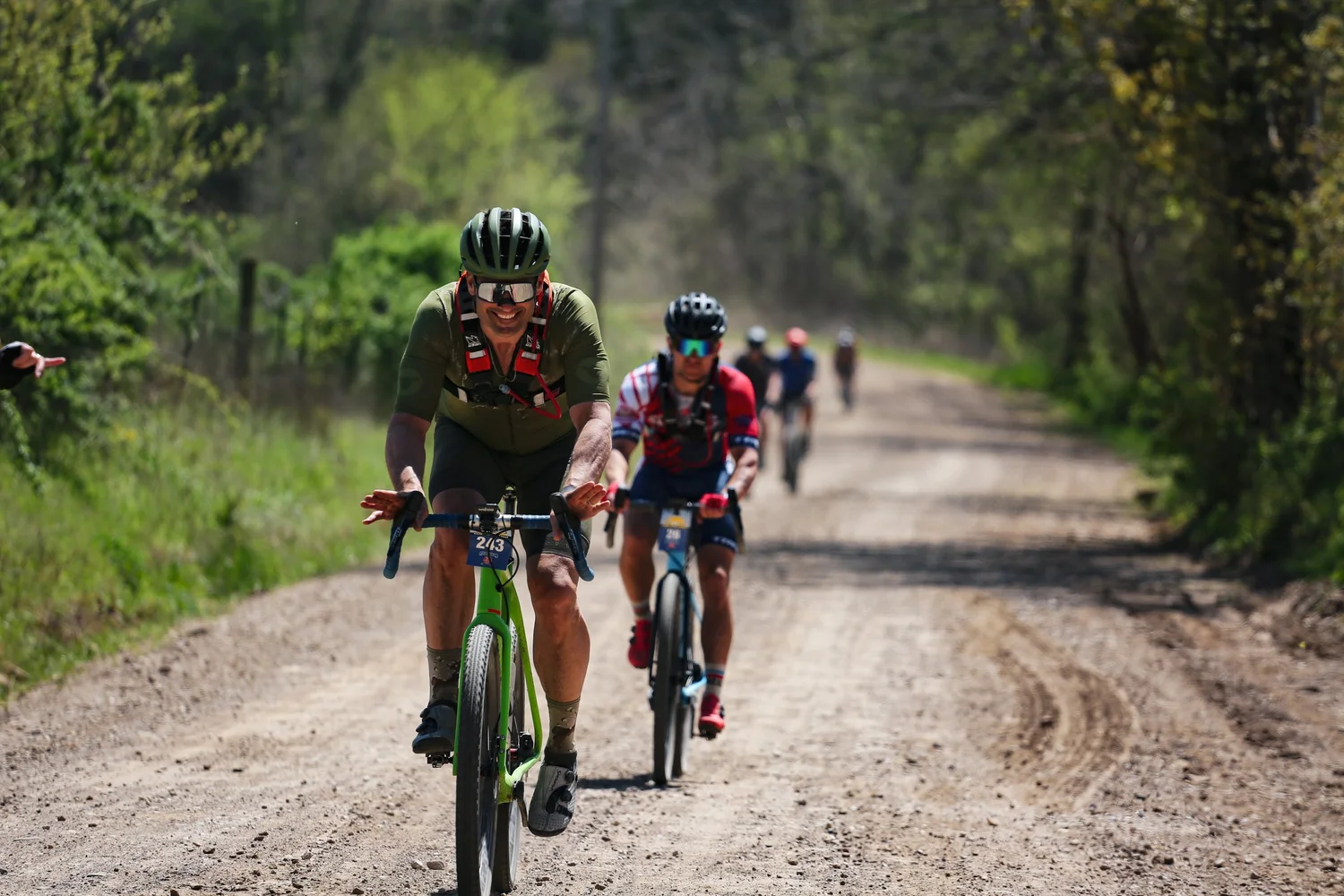 Hazel Valley Rally — Rule of Three