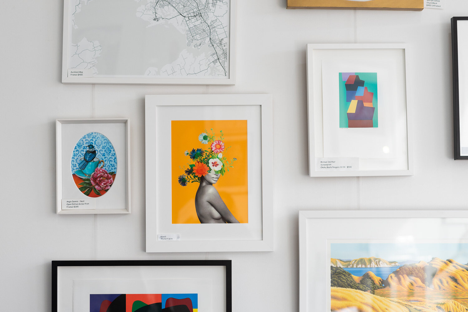 Frame by Frame | Picture Framing and Print Gallery Auckland