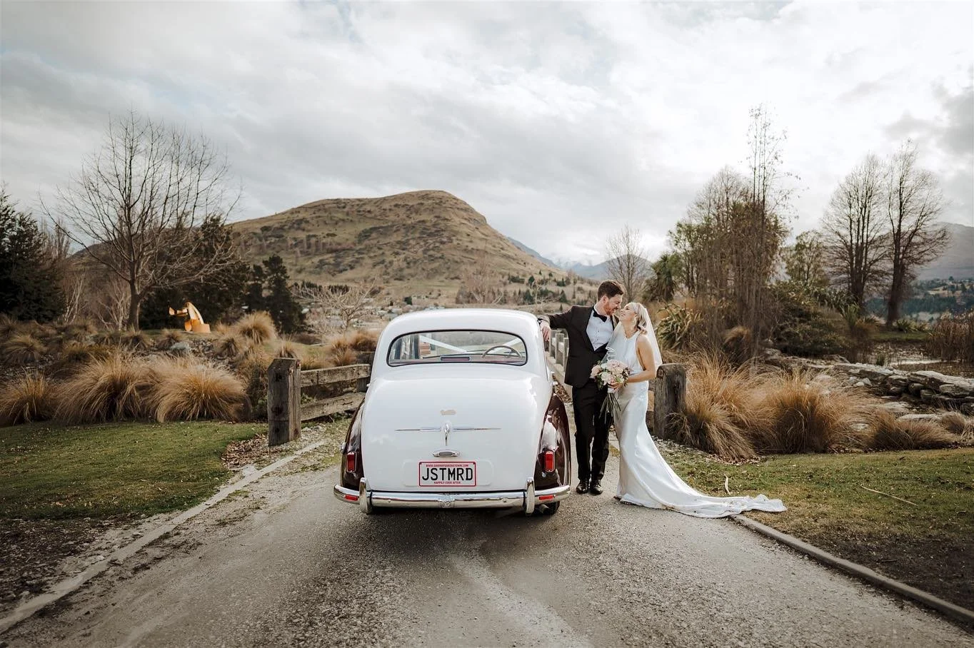 1957 Daimler Conquest Century — Giverny Estate