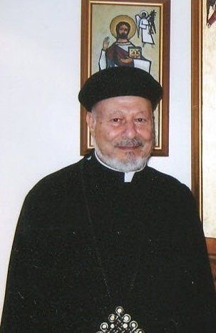 FATHER MARCOS - FOUNDER — CMOC
