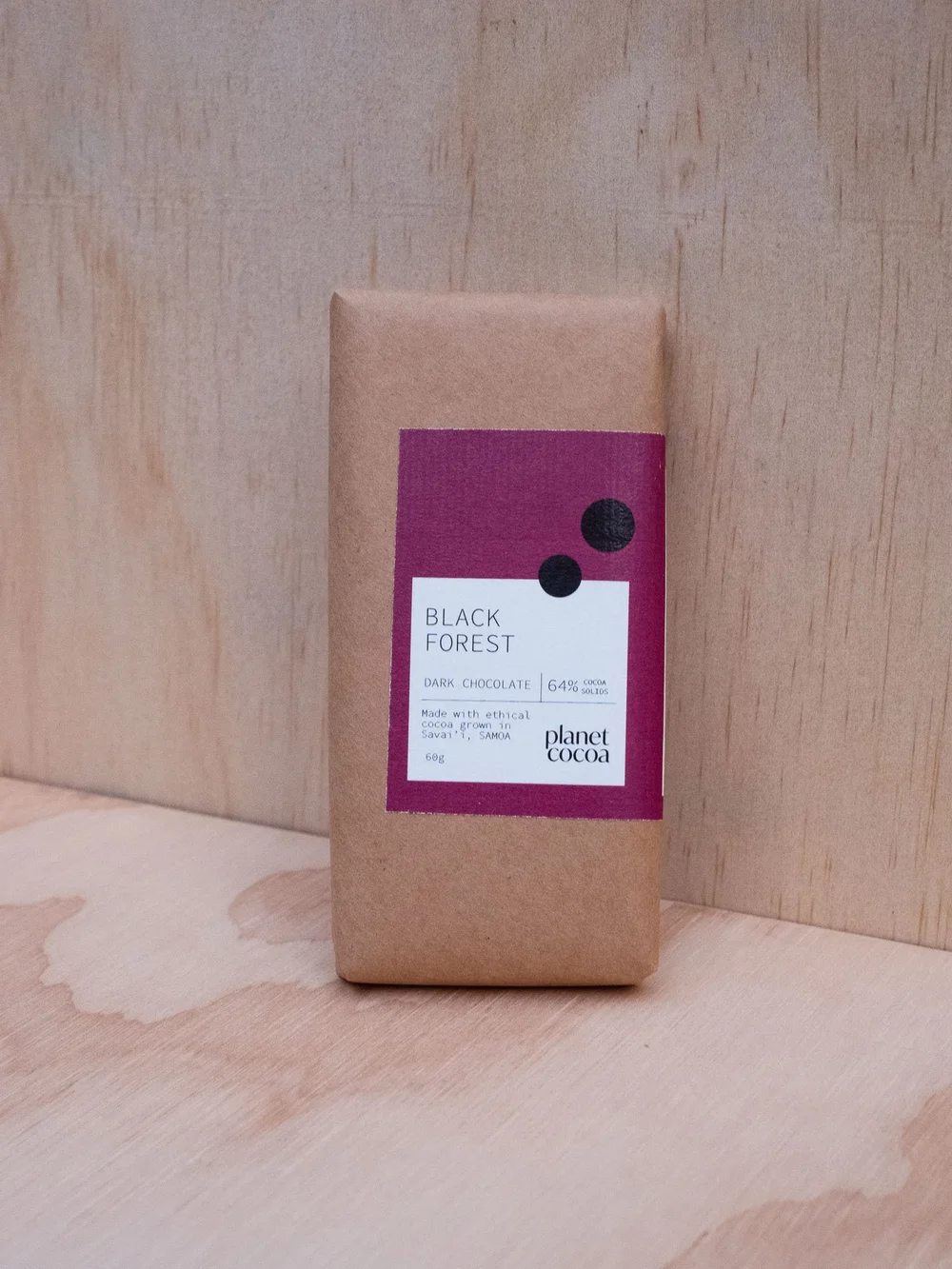 Coconut Praline Dark Chocolate — Planet Cocoa - Chocolate Shop