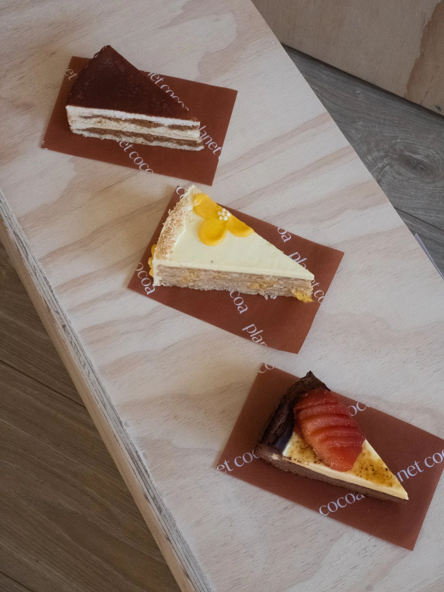 Bespoke Chocolates and Cakes — Planet Cocoa - Chocolate and Cake Shop