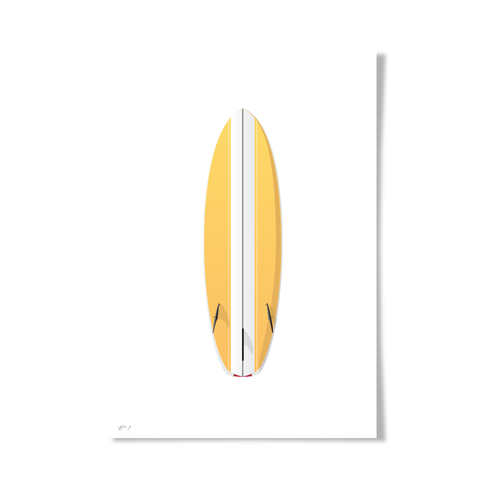 Surfboard Vector Png