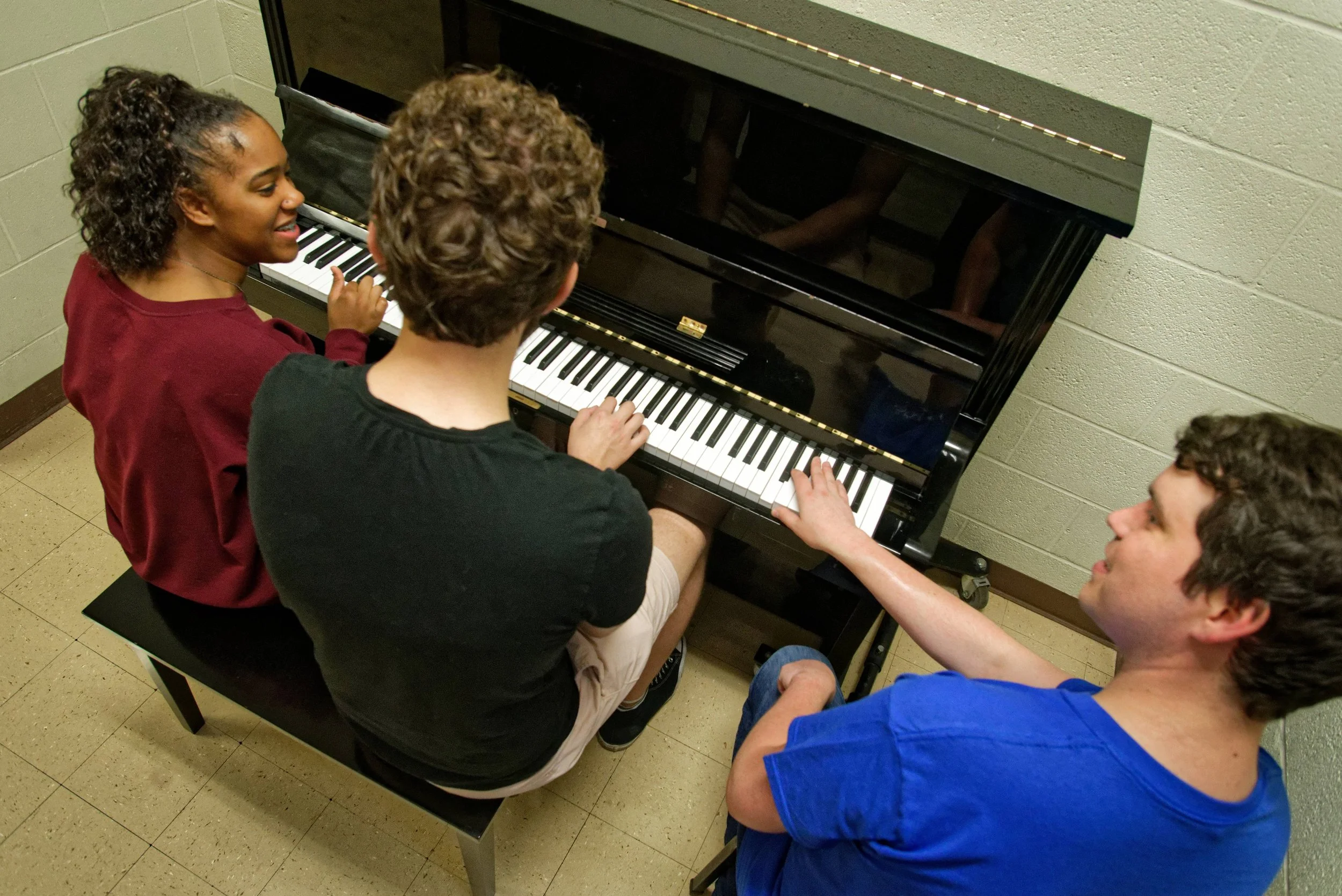 Student Enrollment — Juniper Arts Academy