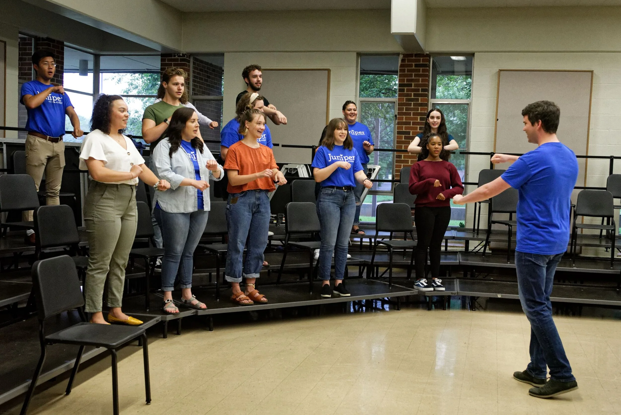 Donate — Juniper Arts Academy