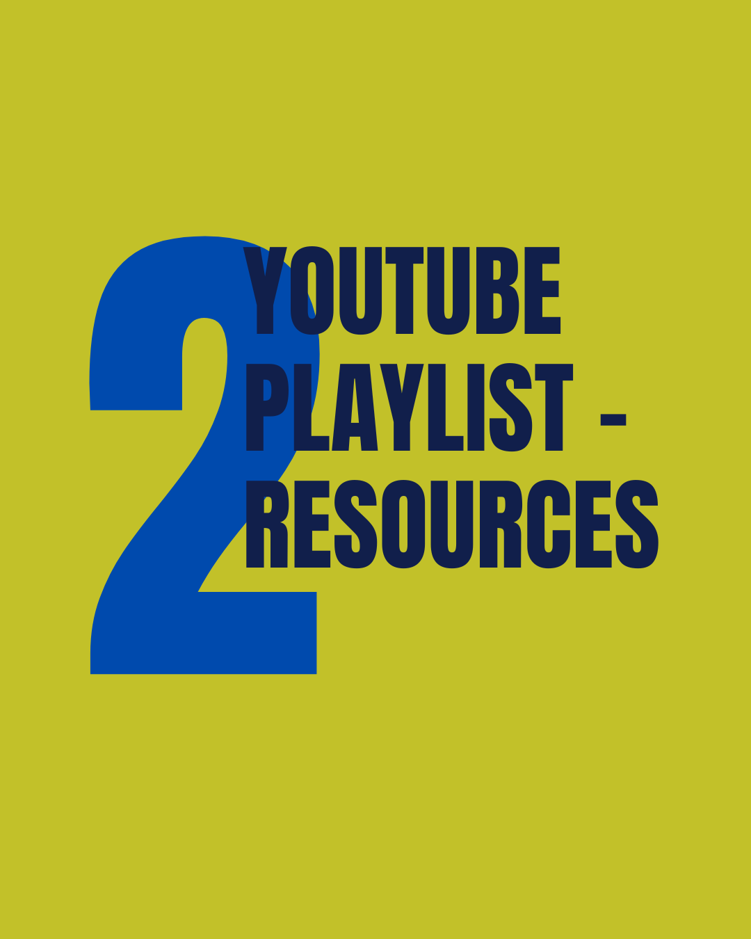 General 1 — Juniper Arts Academy