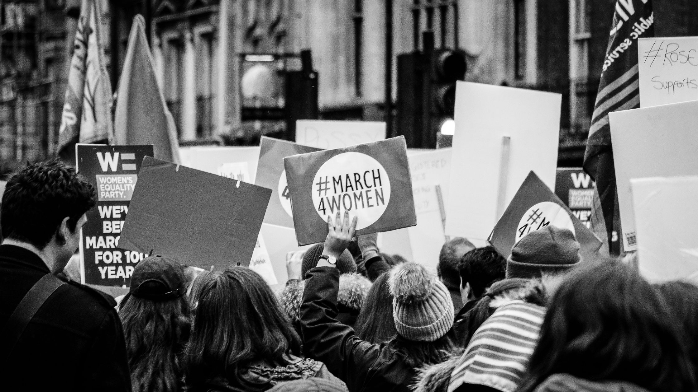 Las Mujeres En La Lucha Por El Sufragio Femenino — Líderes Ciudadanos 5316