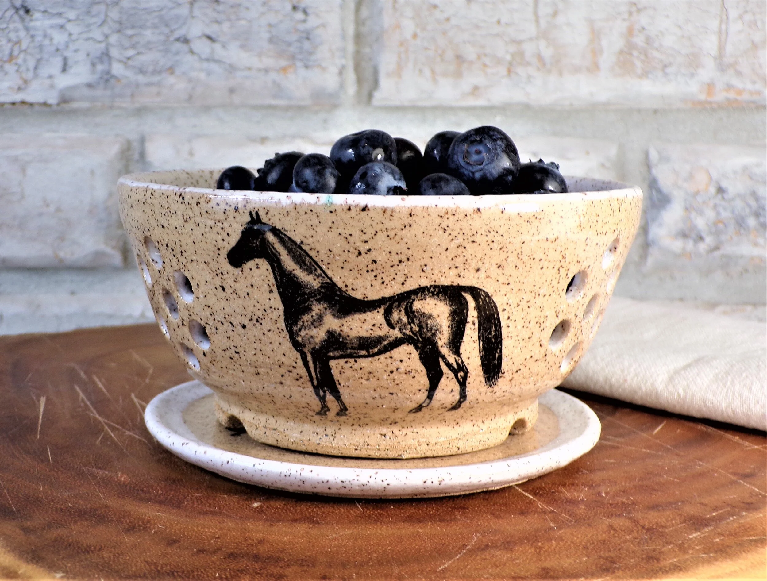 Podunk Pottery - Handmade for Home and Garden