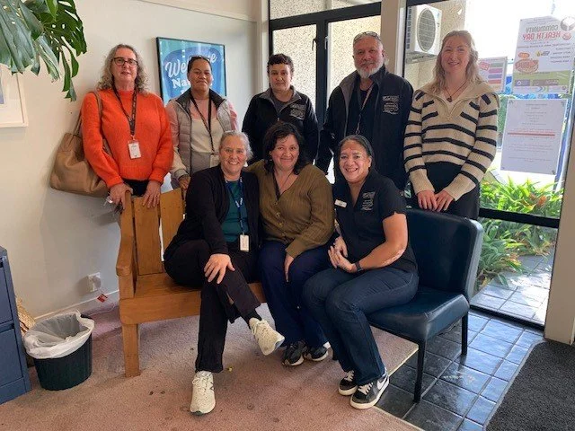 Health Awareness Day at Nikau House — Nelson Bays Primary Health