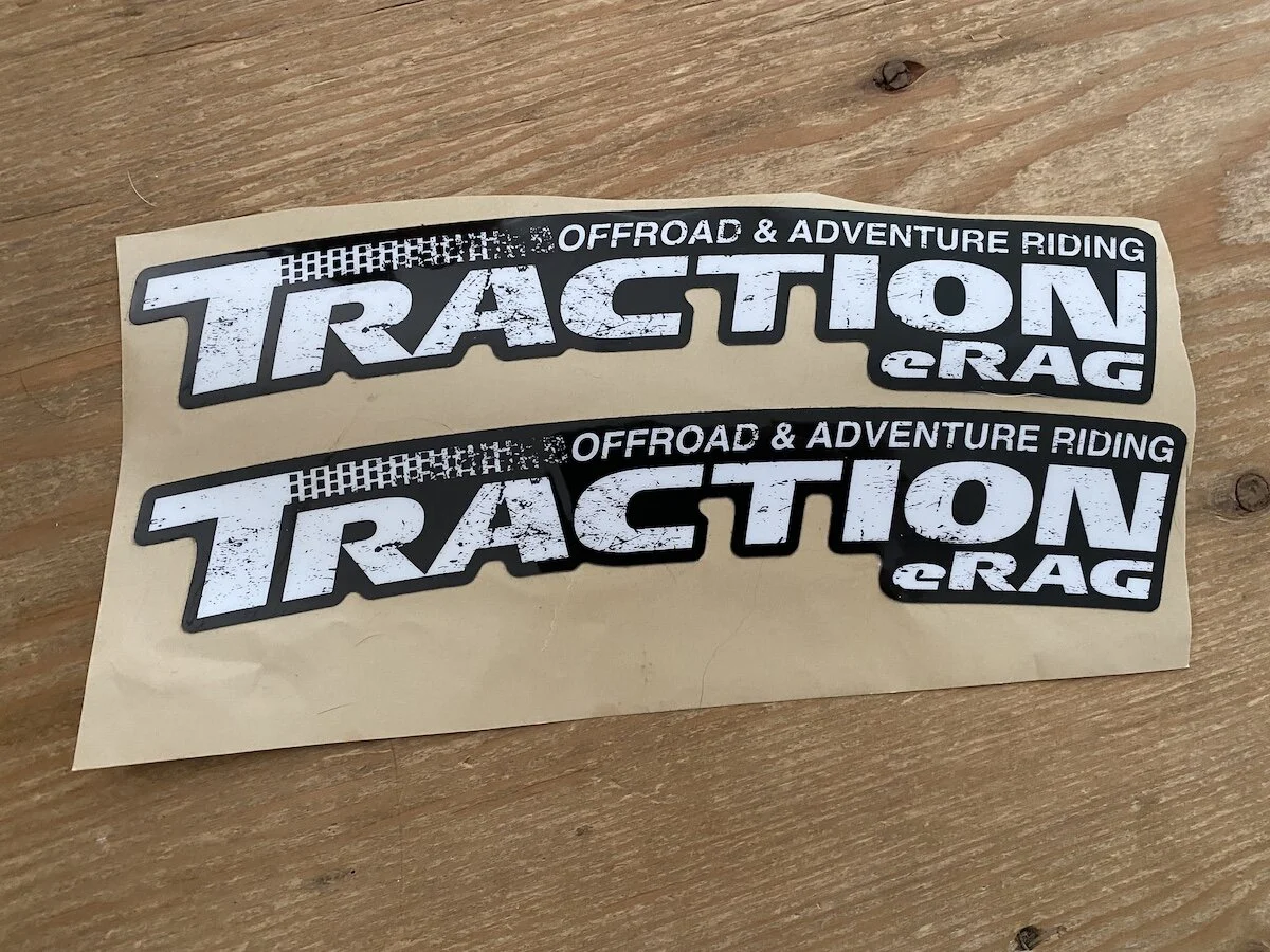 eRag Swag — Traction eRag