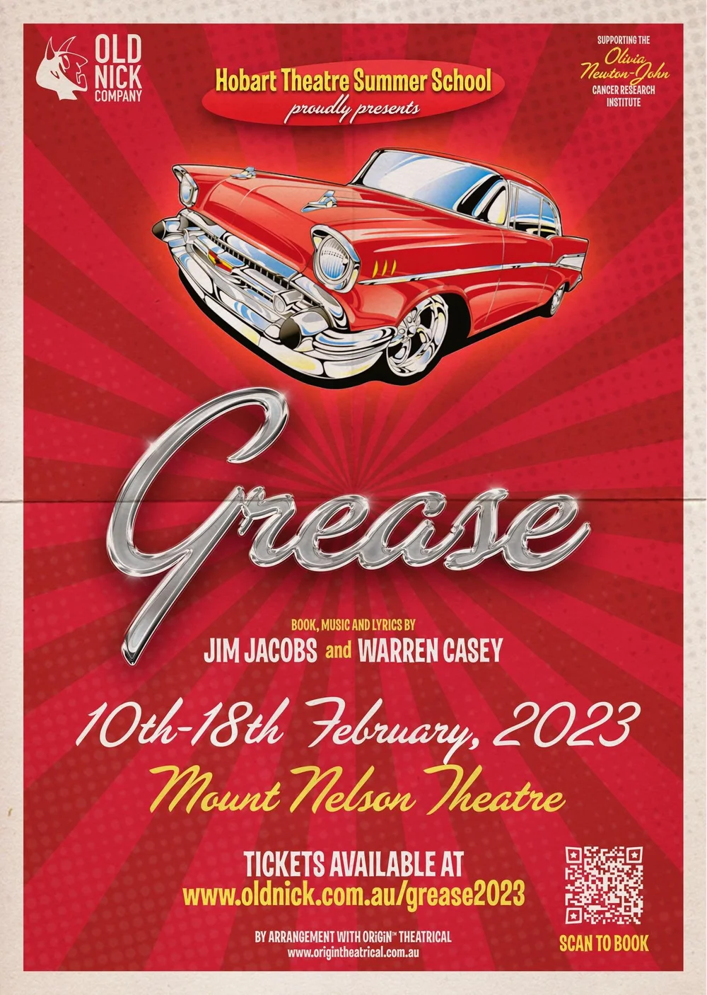 2023 Grease — Old Nick Company Inc