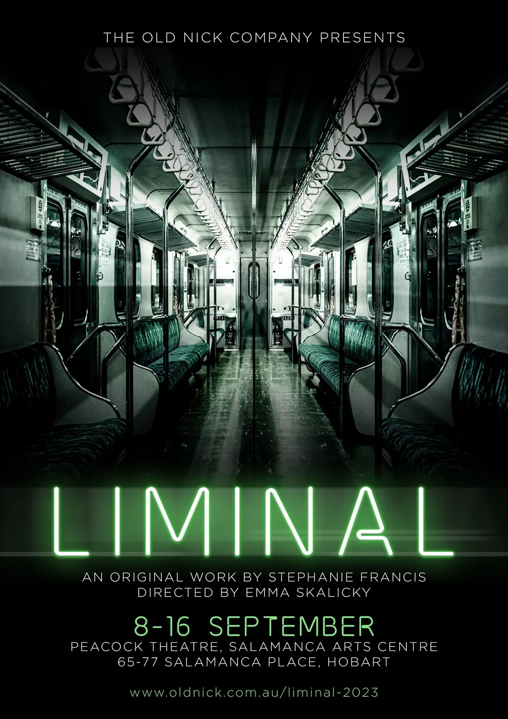 LIMINAL — Old Nick Company Inc
