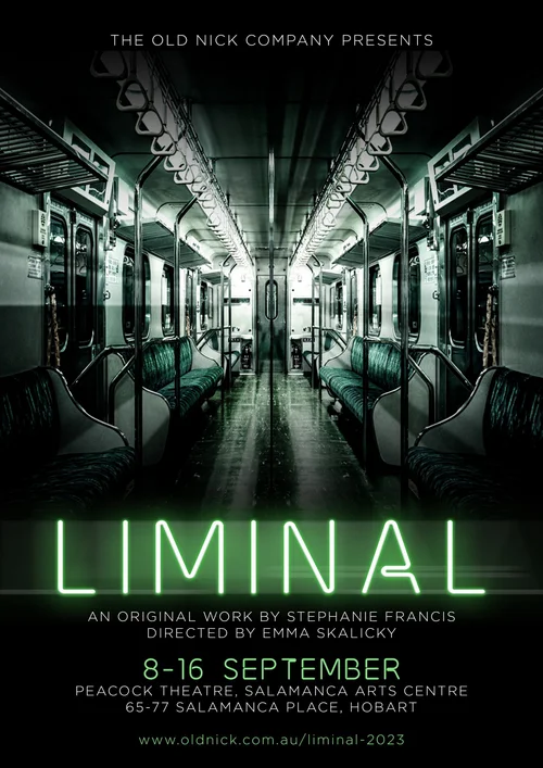 LIMINAL — Old Nick Theatre Company