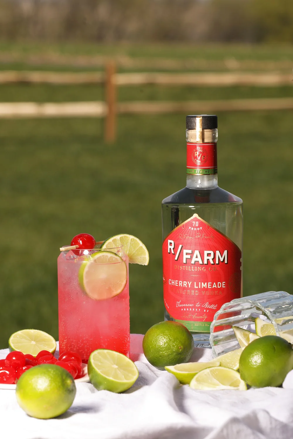 General 4 — R/Farm Distillery