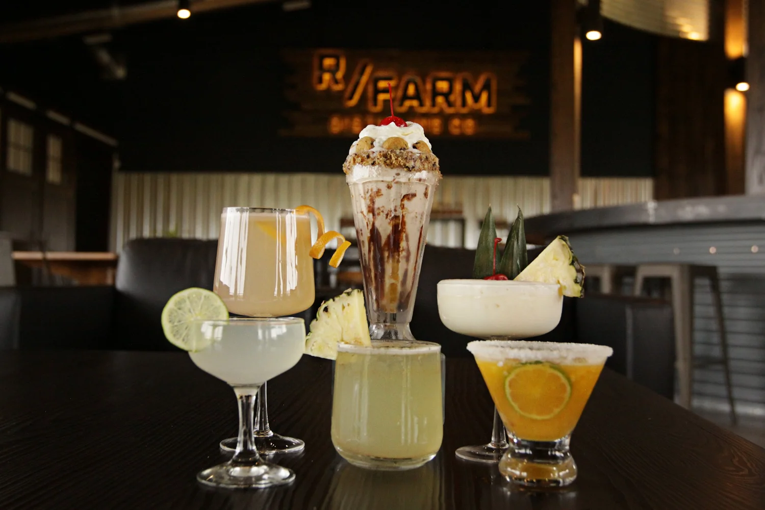 General 1 — R/Farm Distillery