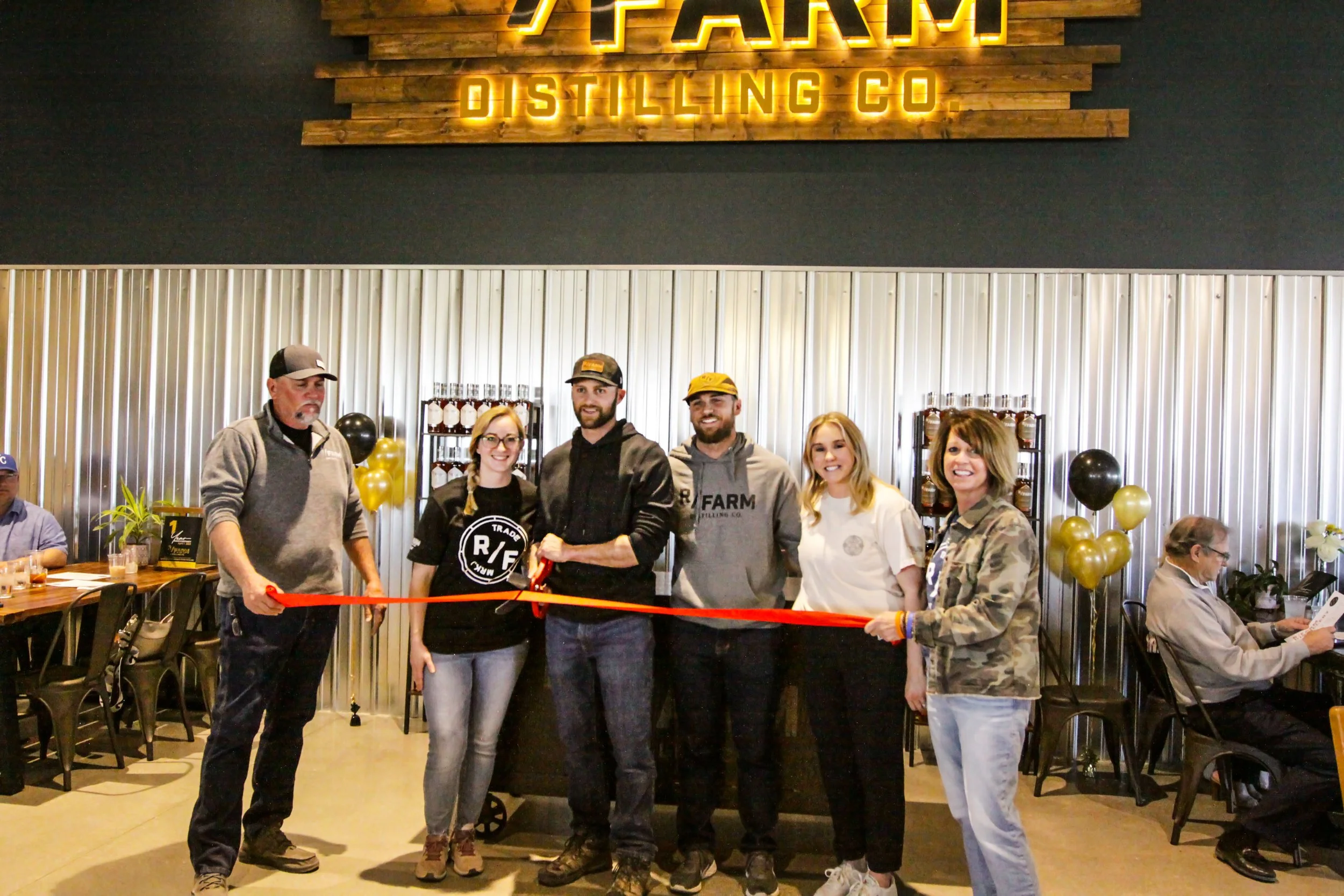 R/Story — R/Farm Distillery