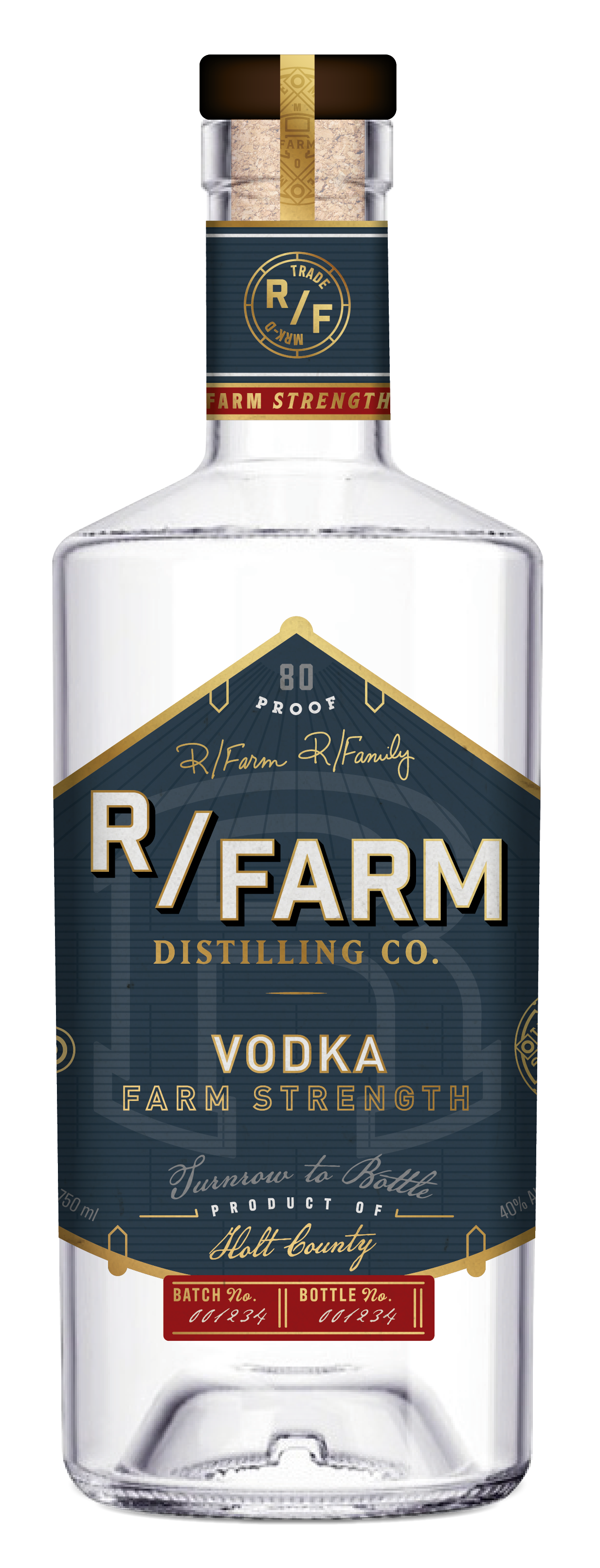 General 1 — R/Farm Distillery