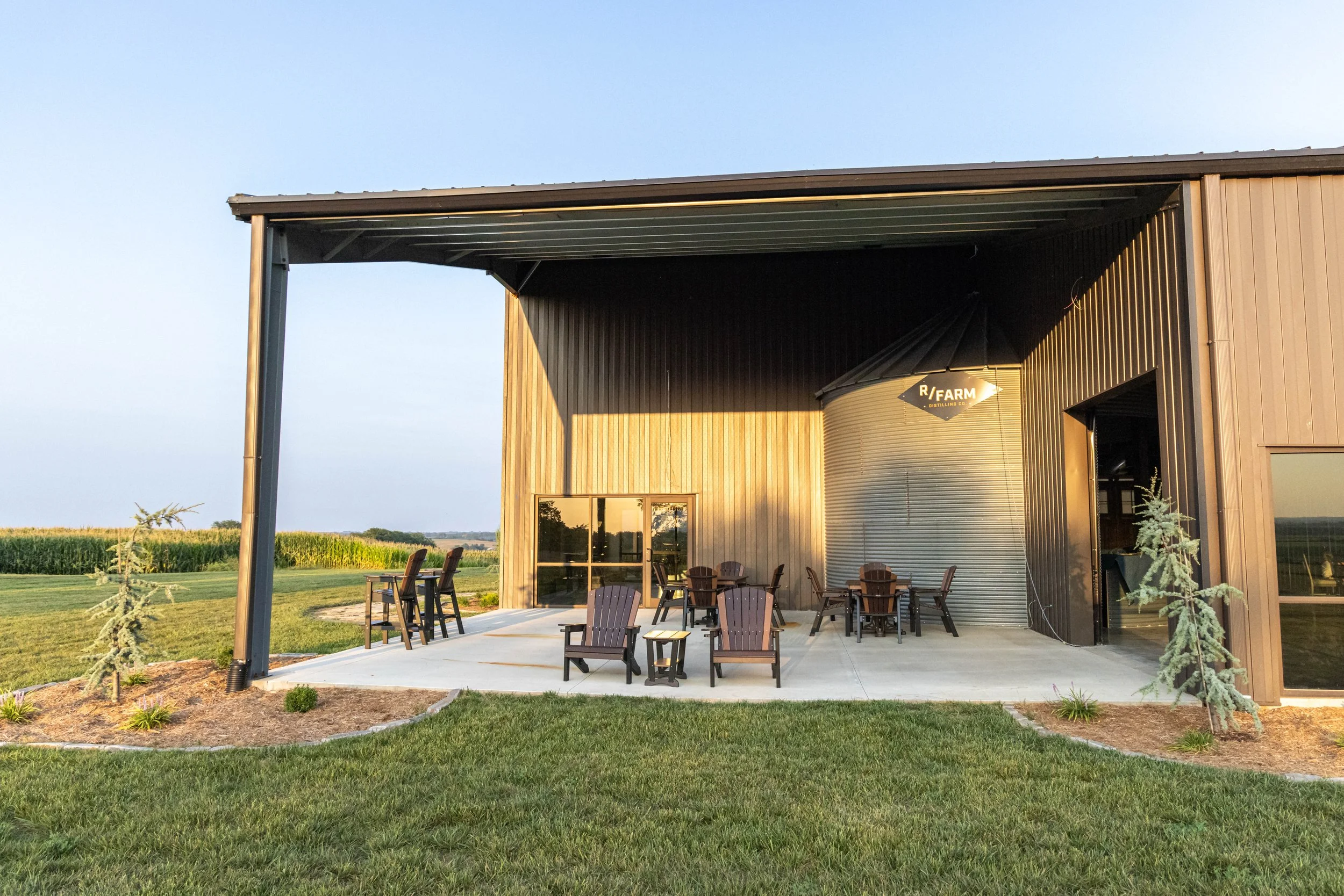 General 4 — R/Farm Distillery