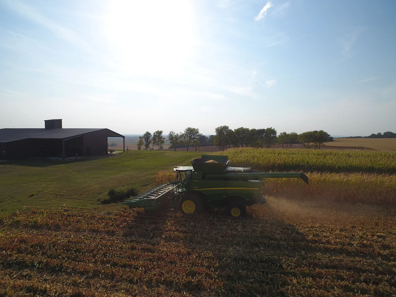 General 4 — R/Farm Distillery