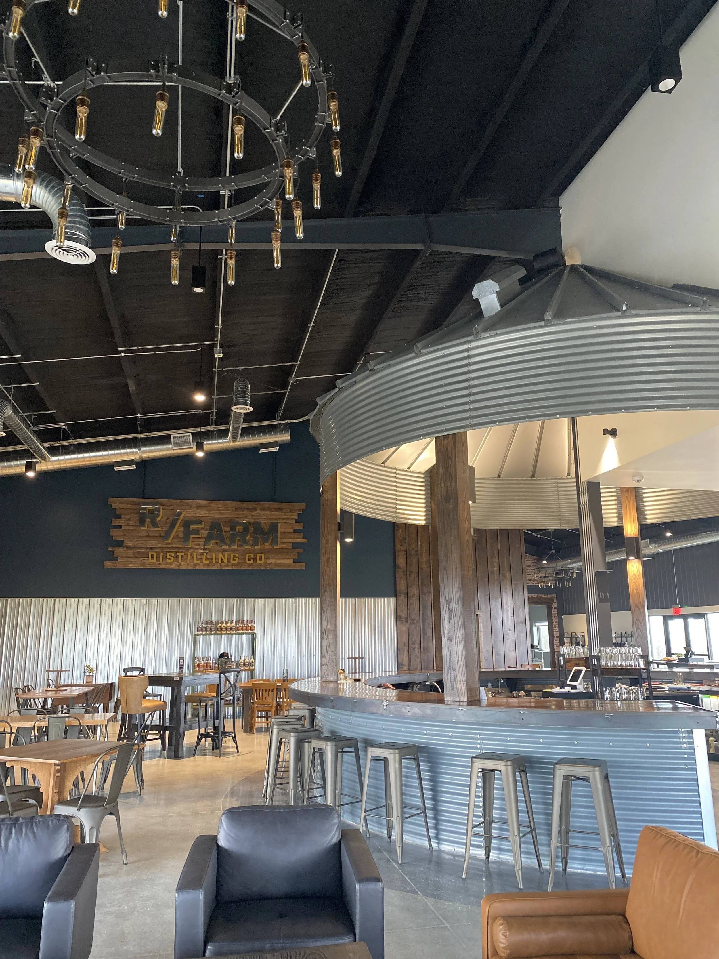 General 4 — R/Farm Distillery