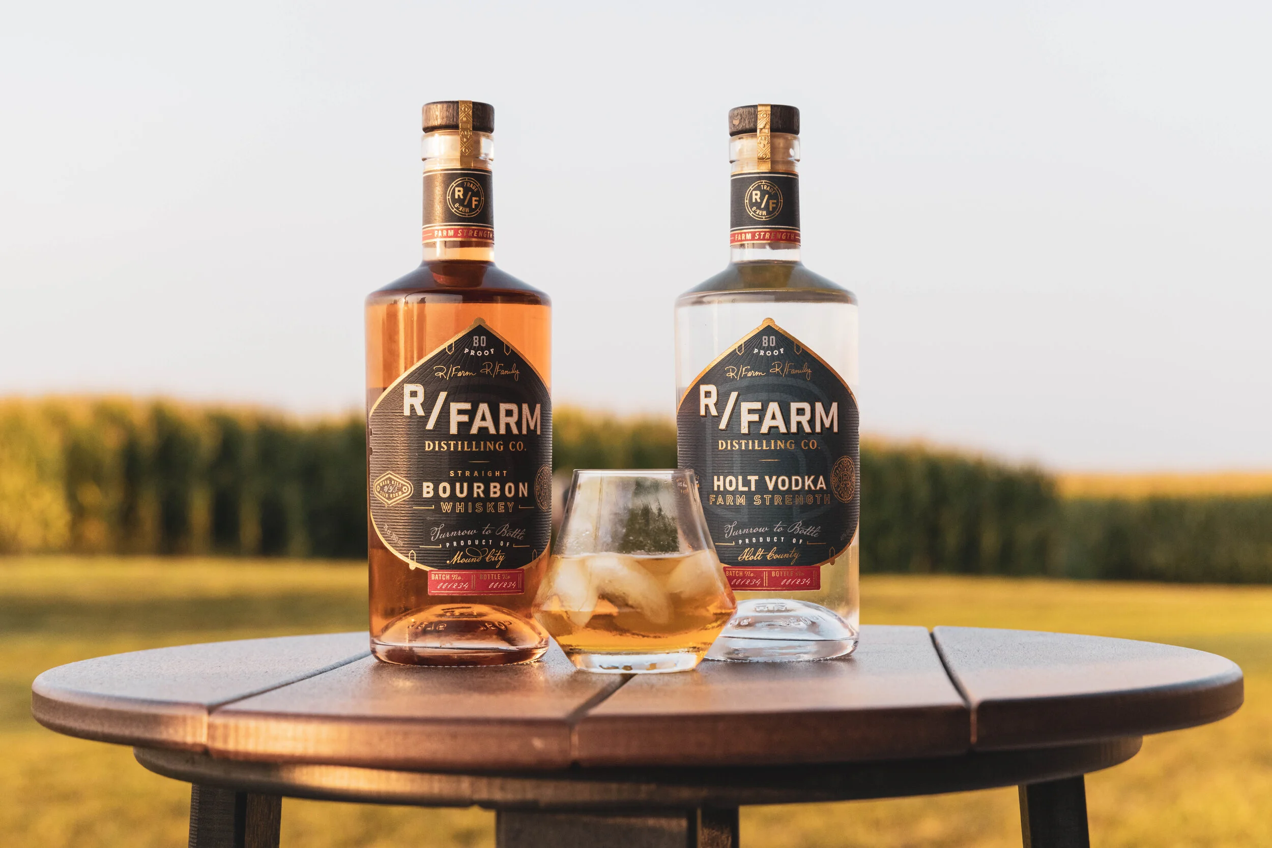 General 1 — R/Farm Distillery