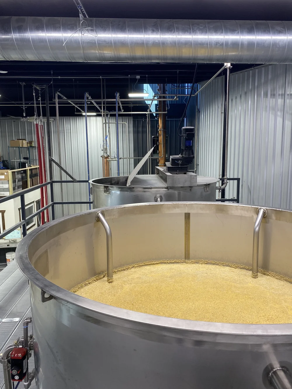 General 1 — R/Farm Distillery