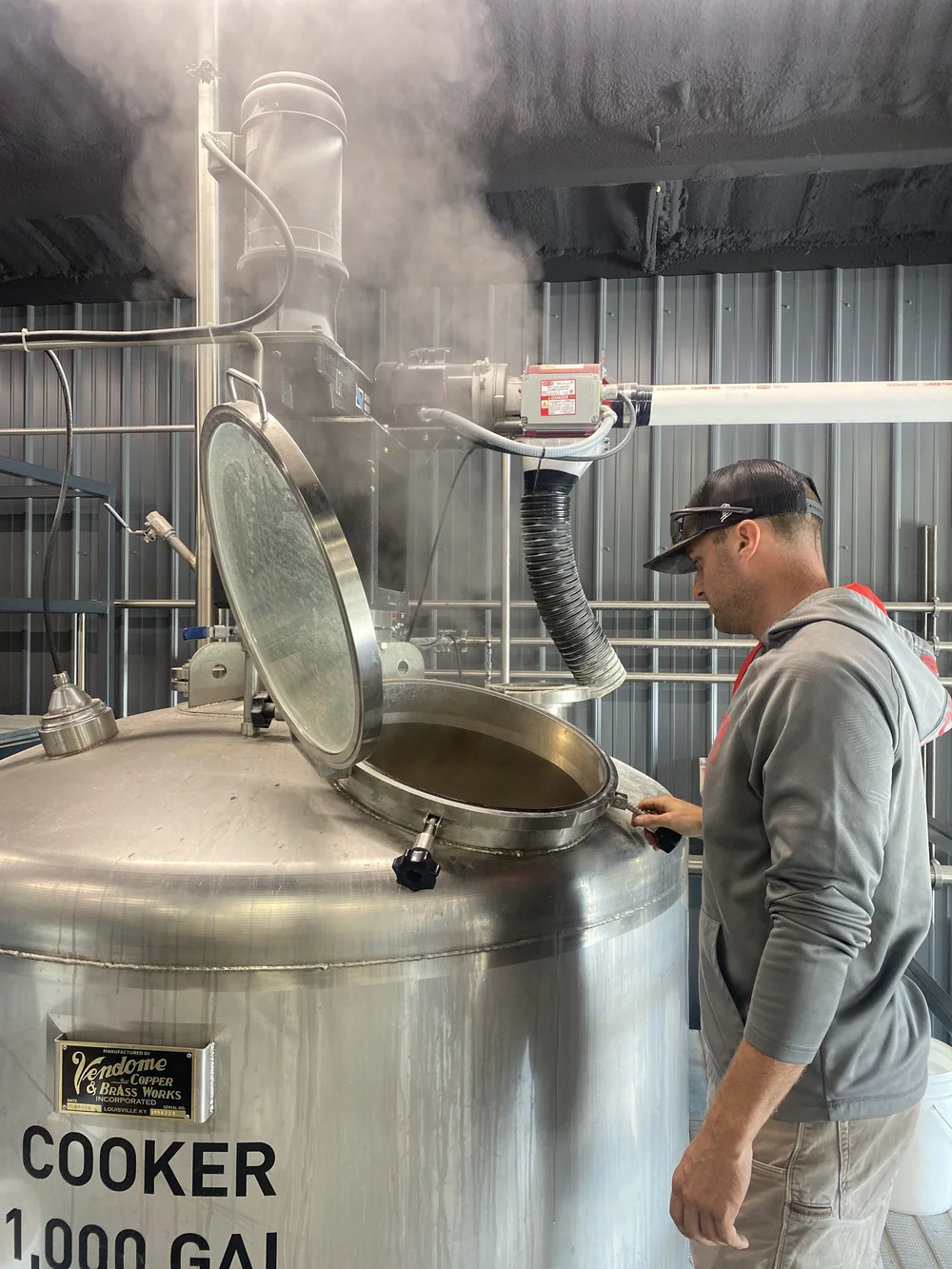 Services 2 — R/Farm Distillery