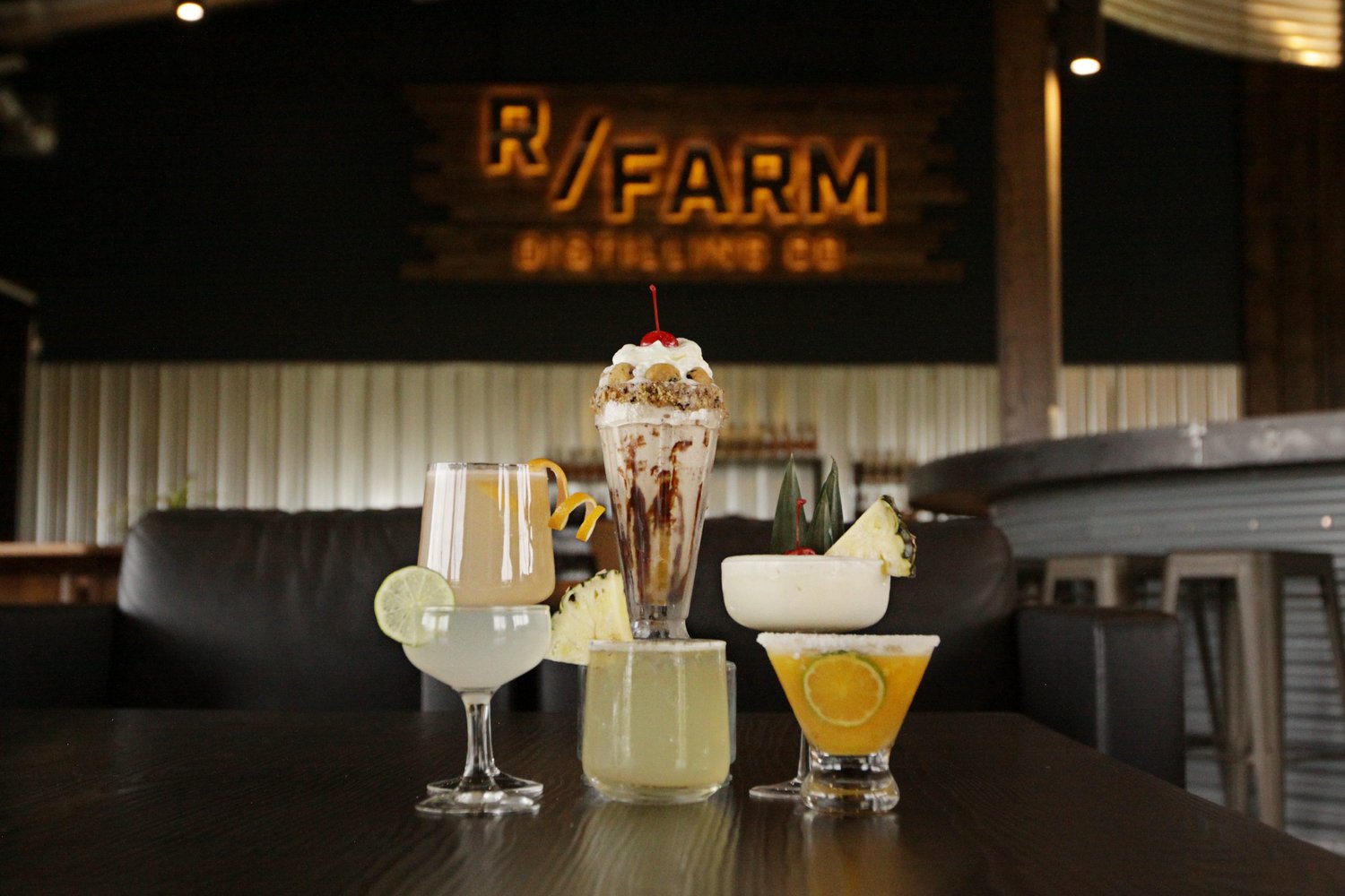 General 1 — R/Farm Distillery