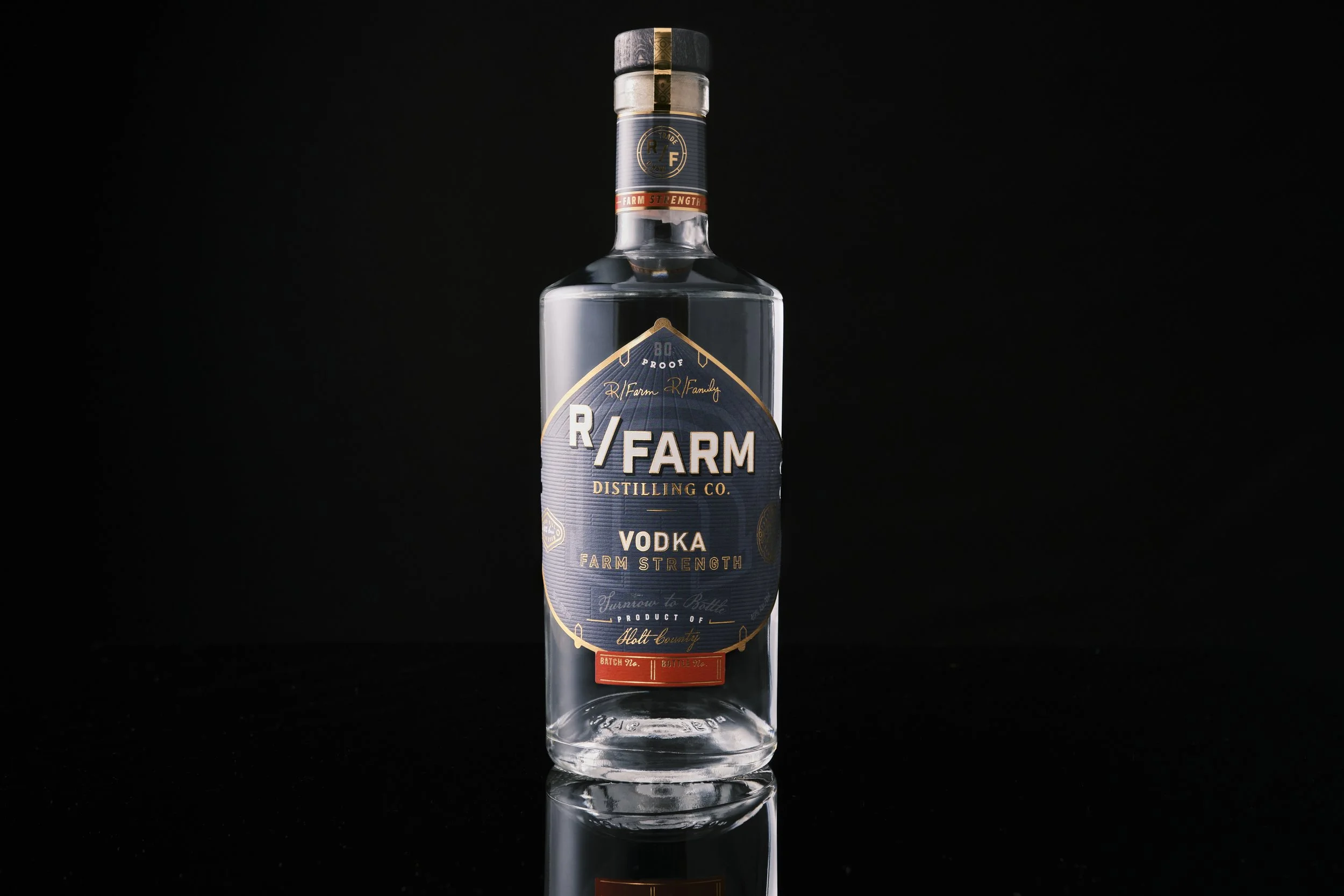 General 1 — R/Farm Distillery