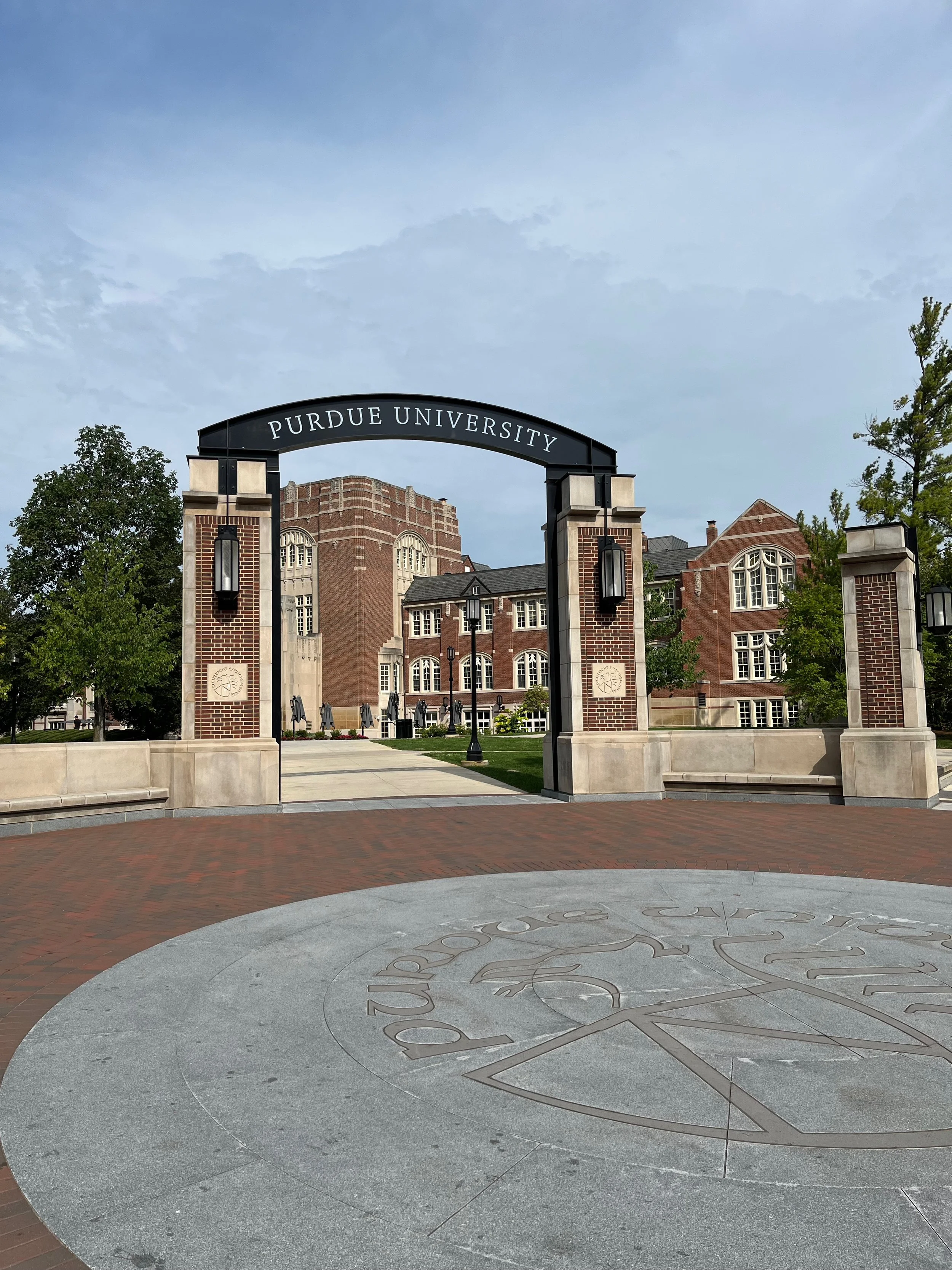 ISMP at Purdue — ISMP