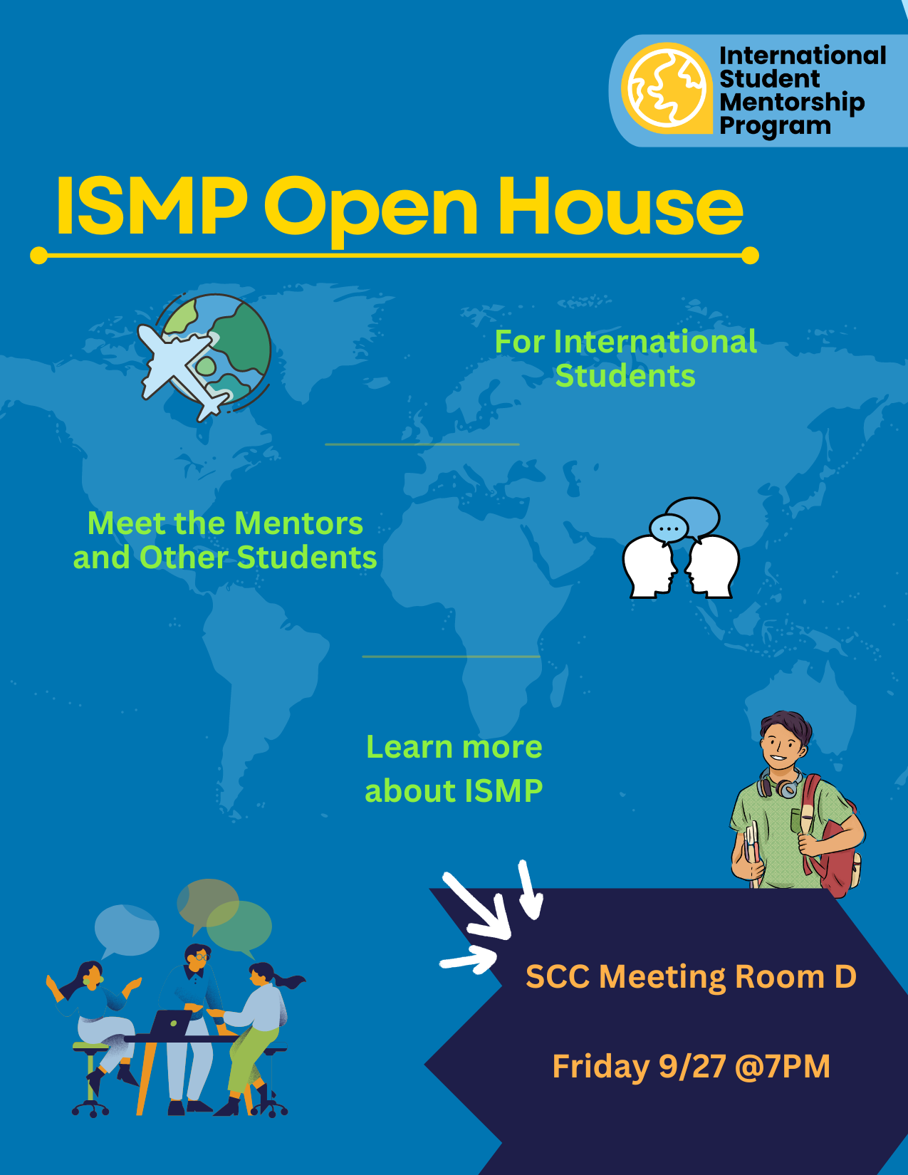 ISMP at Davis — ISMP