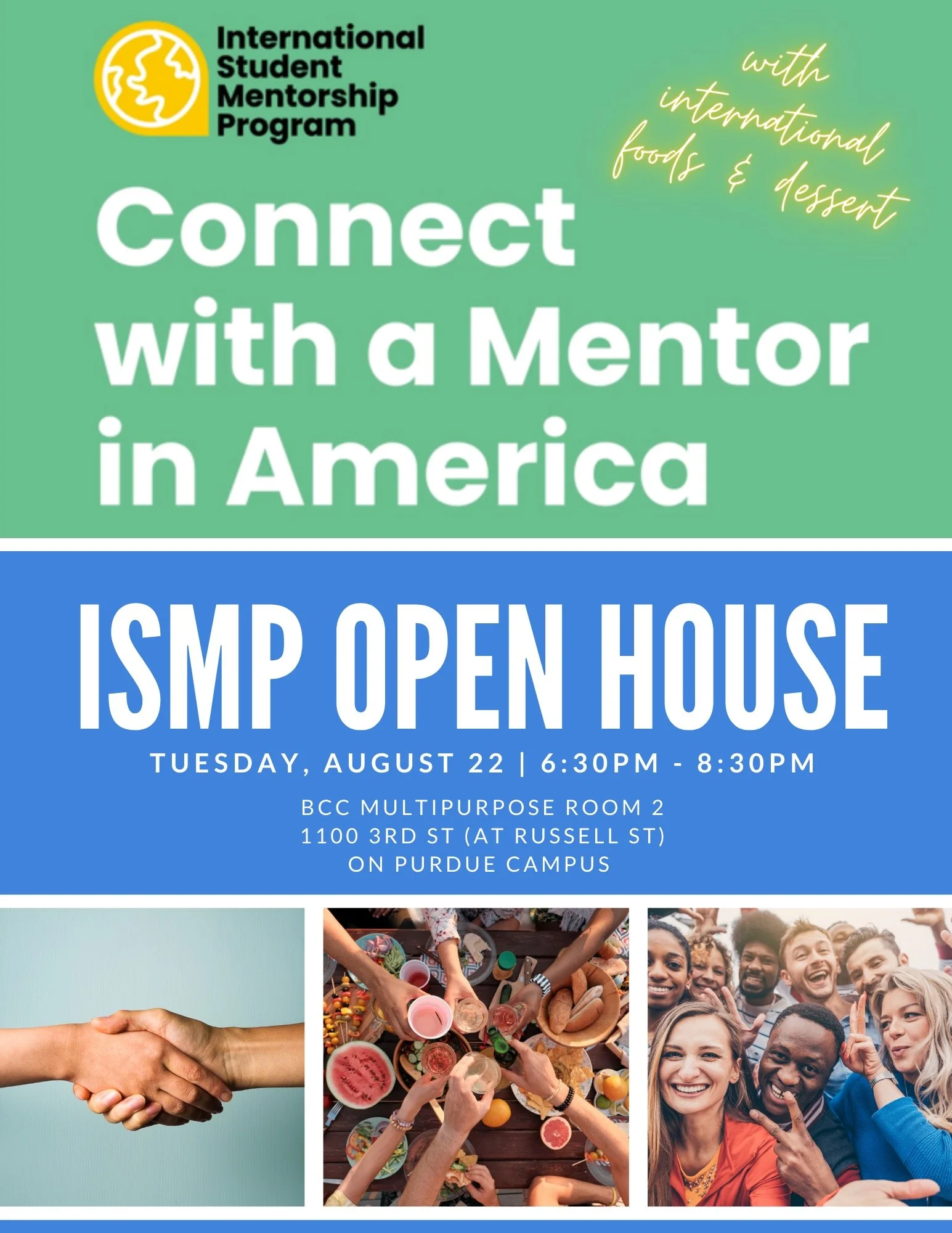 ISMP at Purdue — ISMP