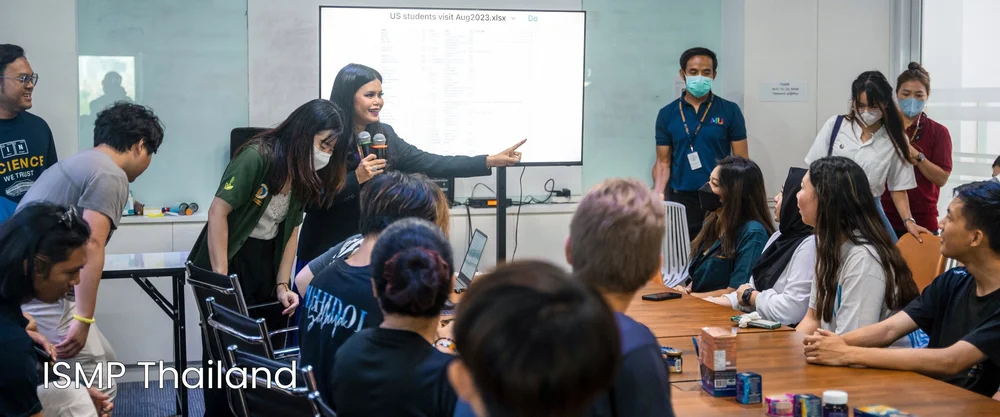 ISMP at Thailand — ISMP