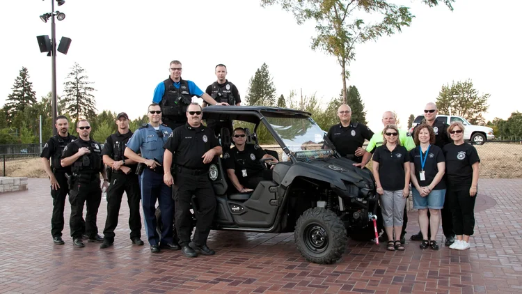 General 1 — Sherwood Police Foundation