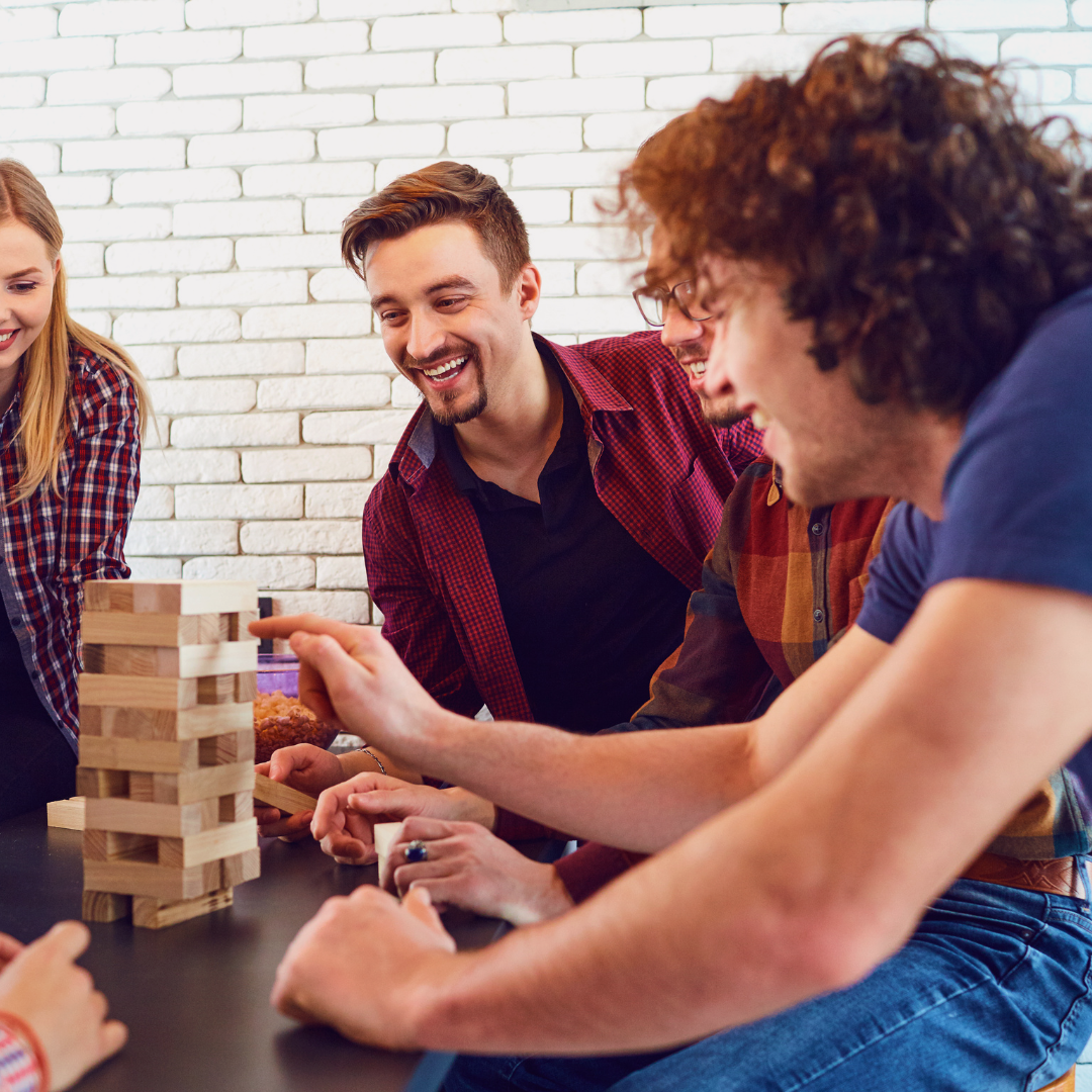 Young Adults Group — FCC in Arvada
