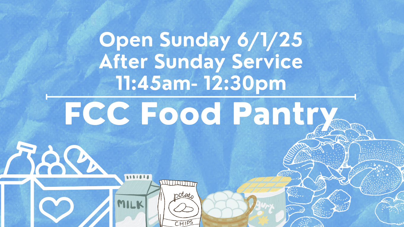 Food Bank — FCC in Arvada