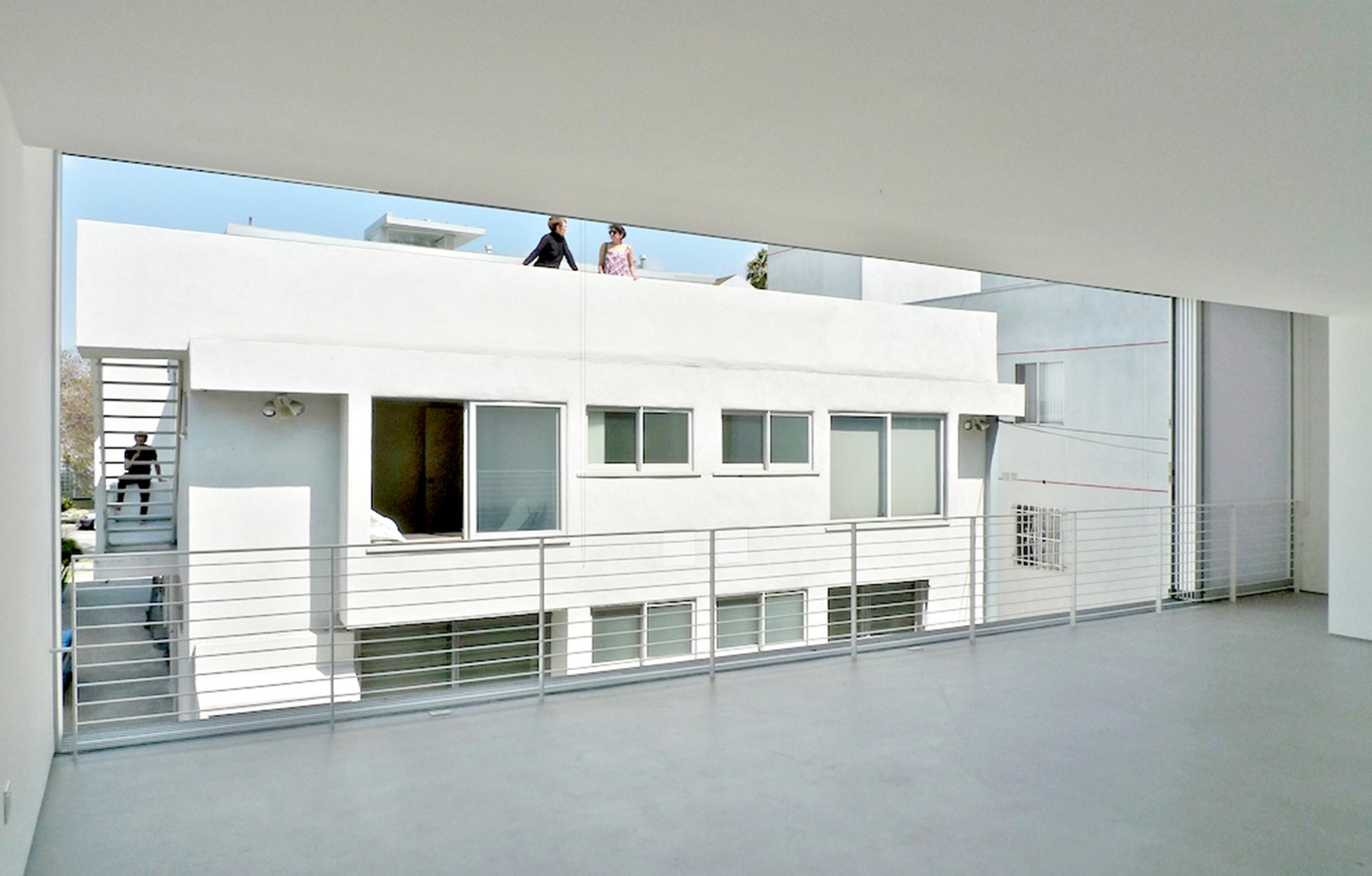 Mackey Apartments — MAK Center for Art and Architecture