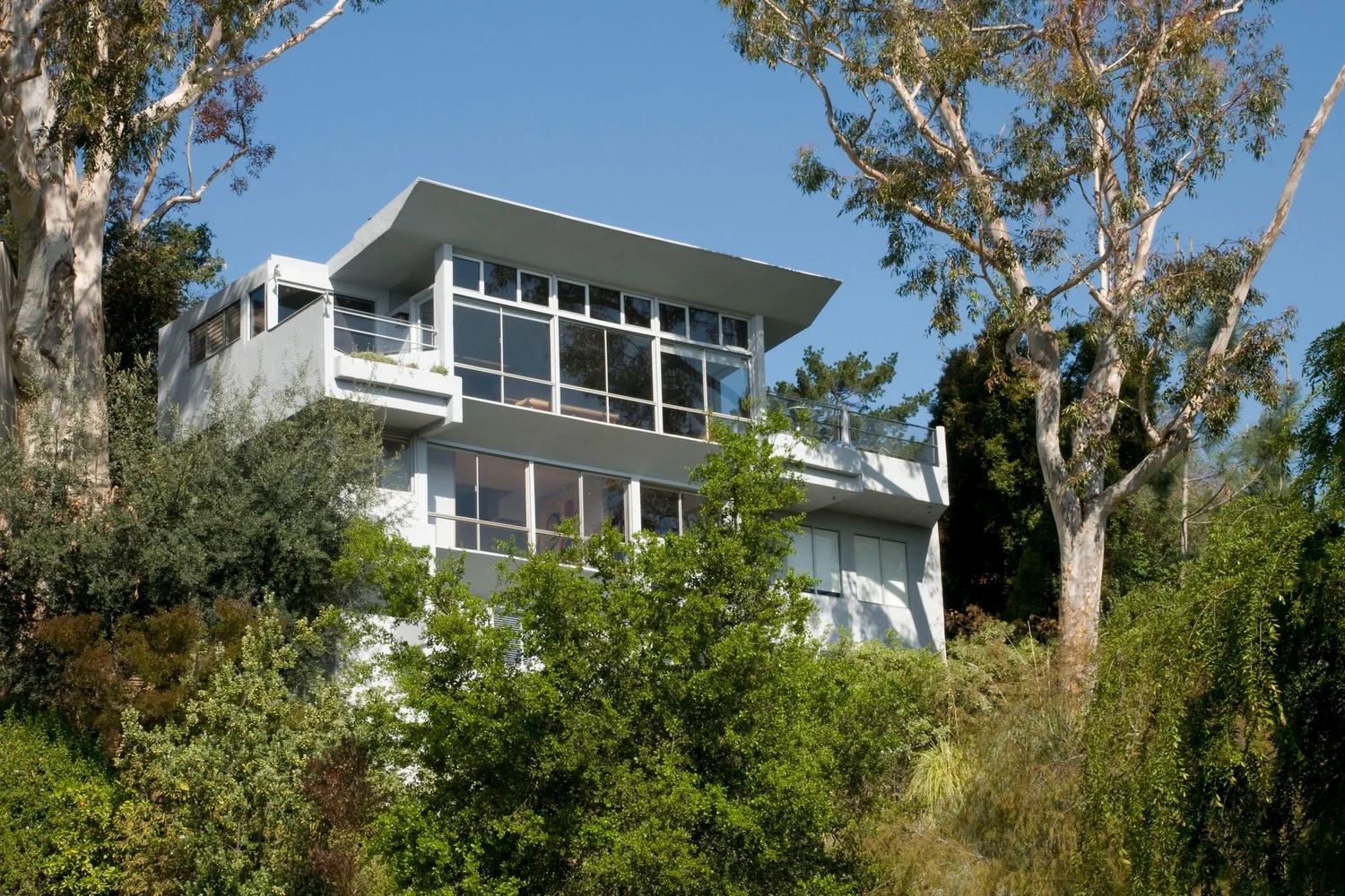 Architecture Tour 2022 — MAK Center for Art and Architecture