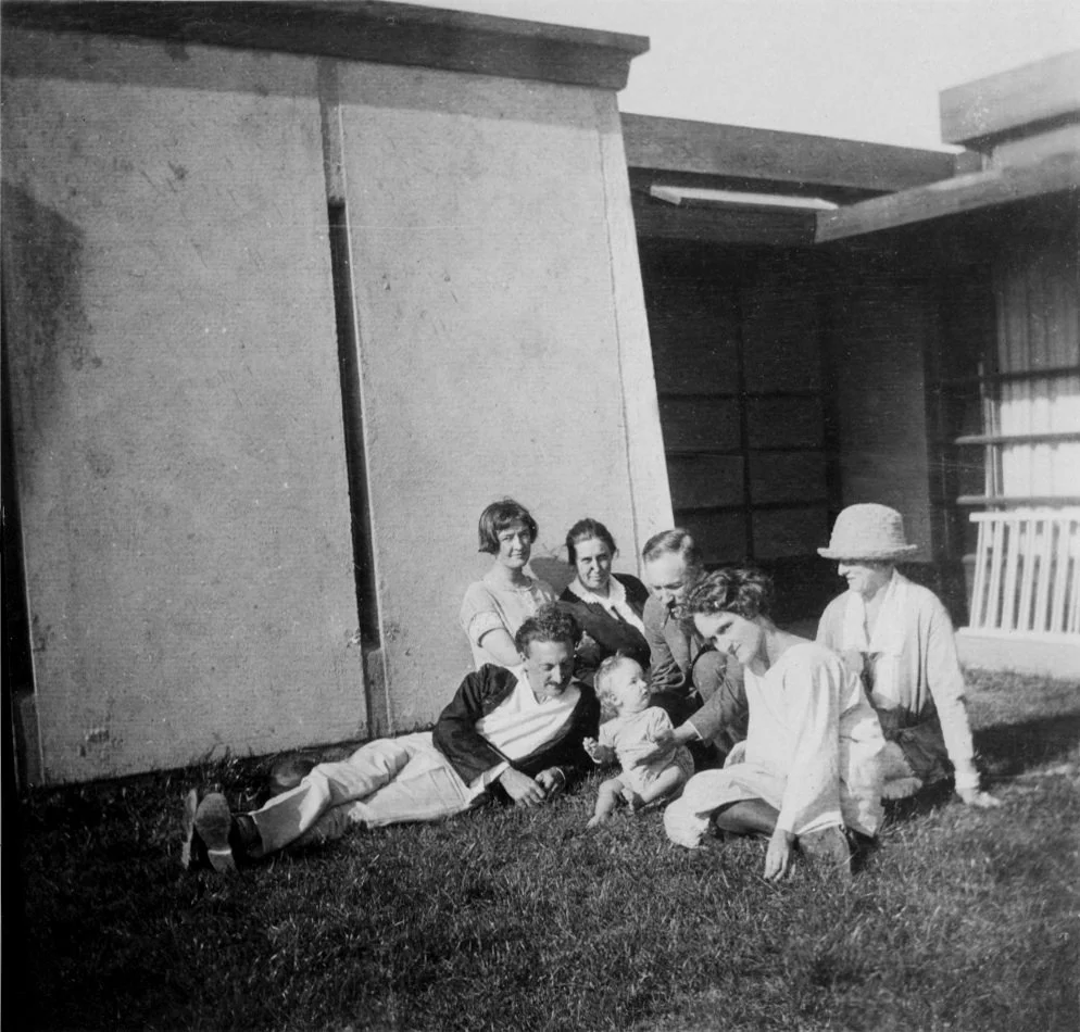 Schindler House — MAK Center for Art and Architecture