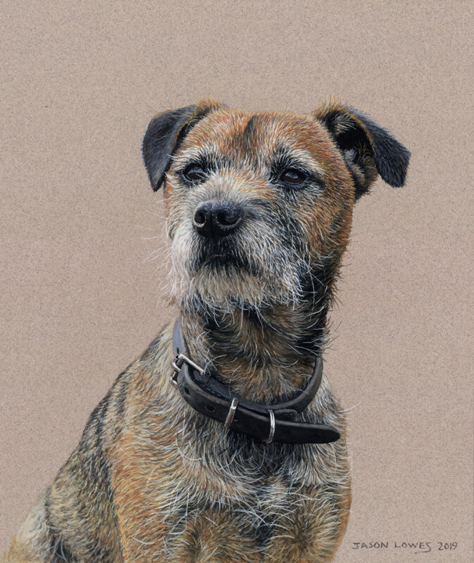 Commissions — Jason Lowes Artist