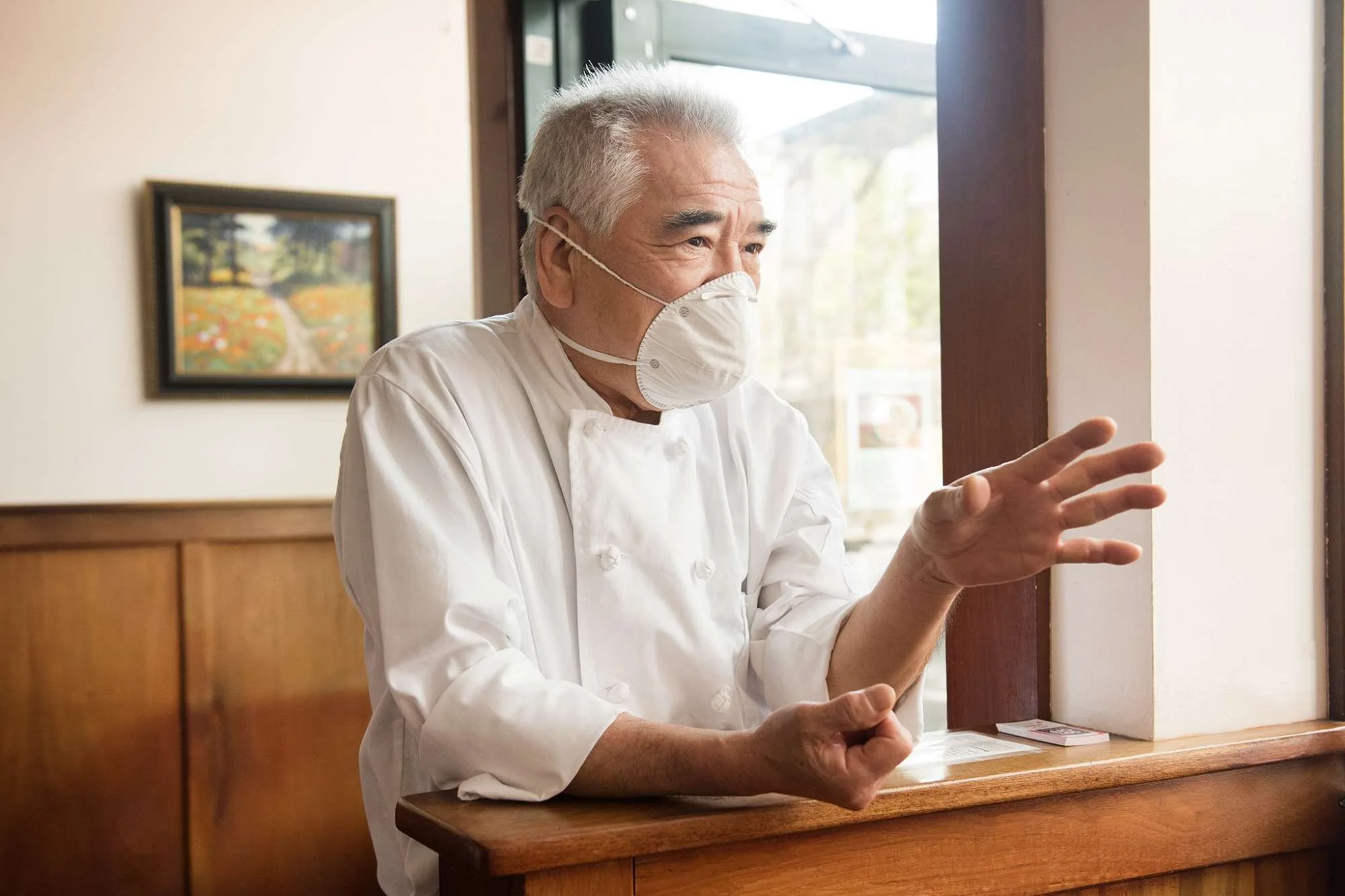 General 2 — We Be Sushi