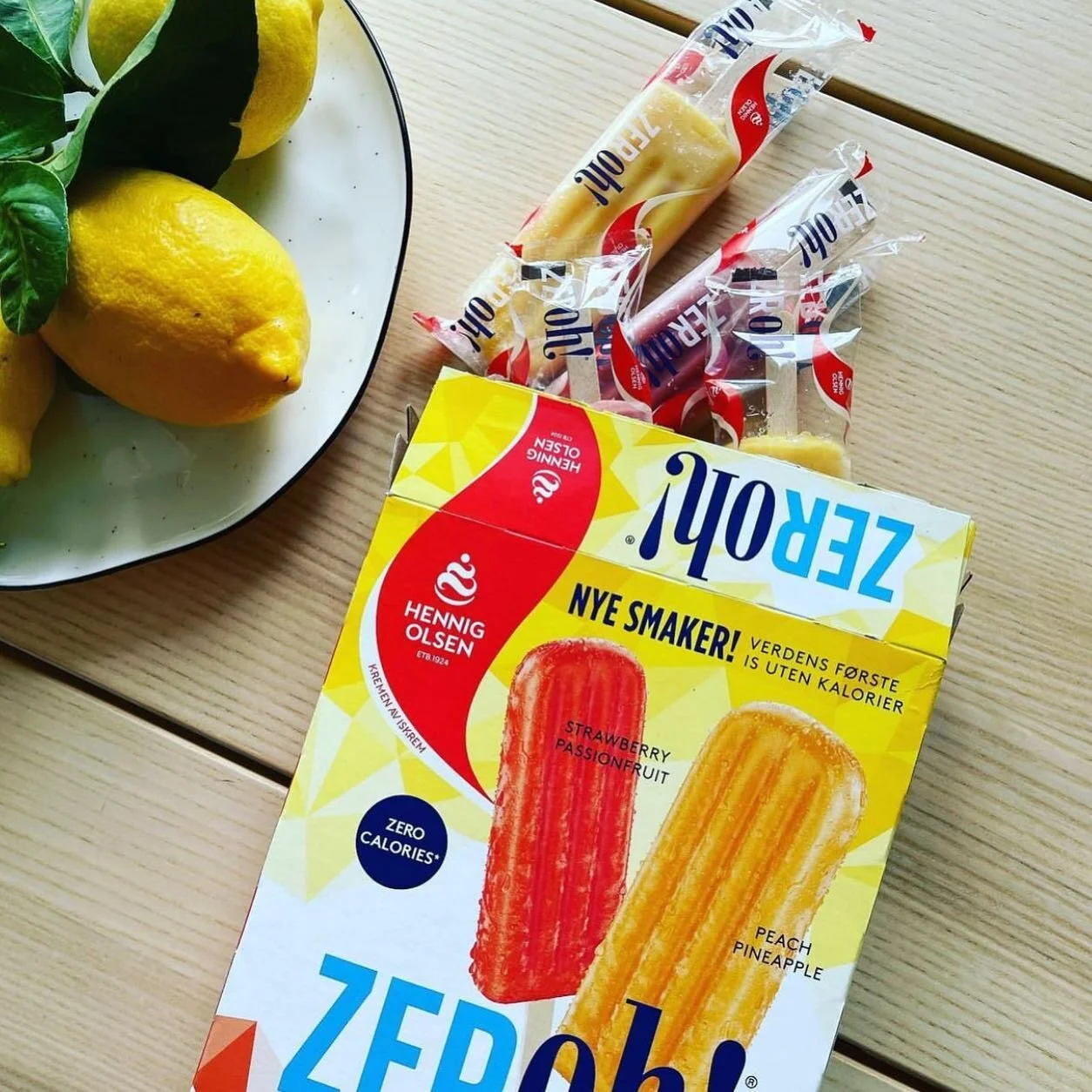 ZERoh! A better way to enjoy water