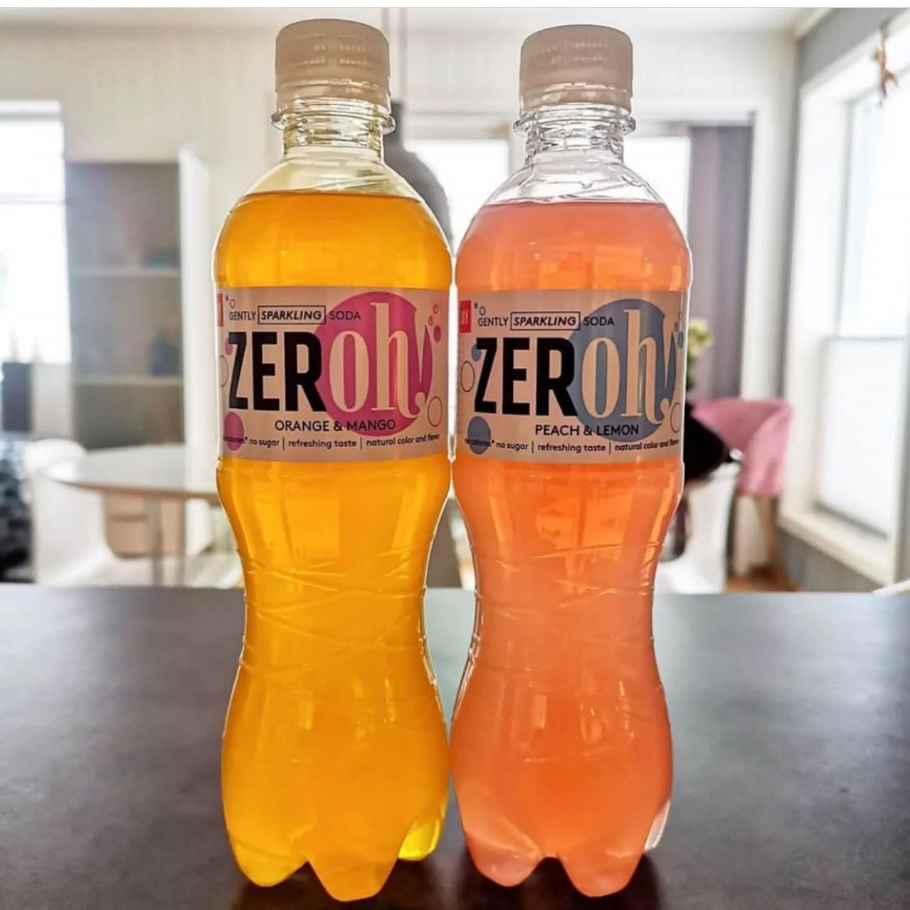 Produkter Saft — ZERoh! A better way to enjoy water