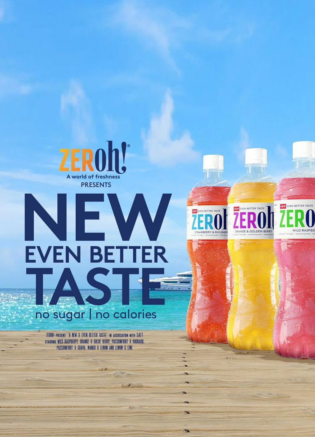 ZERoh! A better way to enjoy water