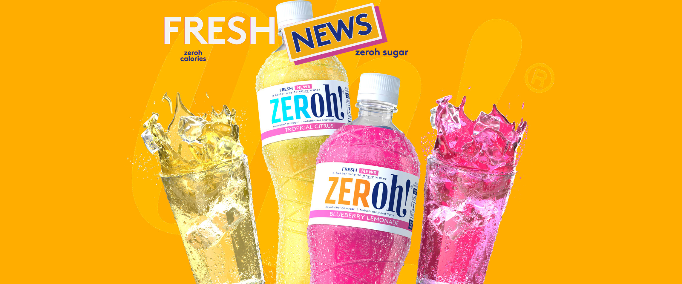 ZERoh! A better way to enjoy water