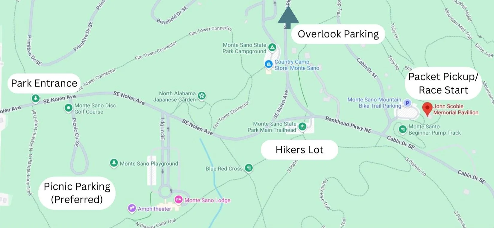 Monte Insano Race — HAMR