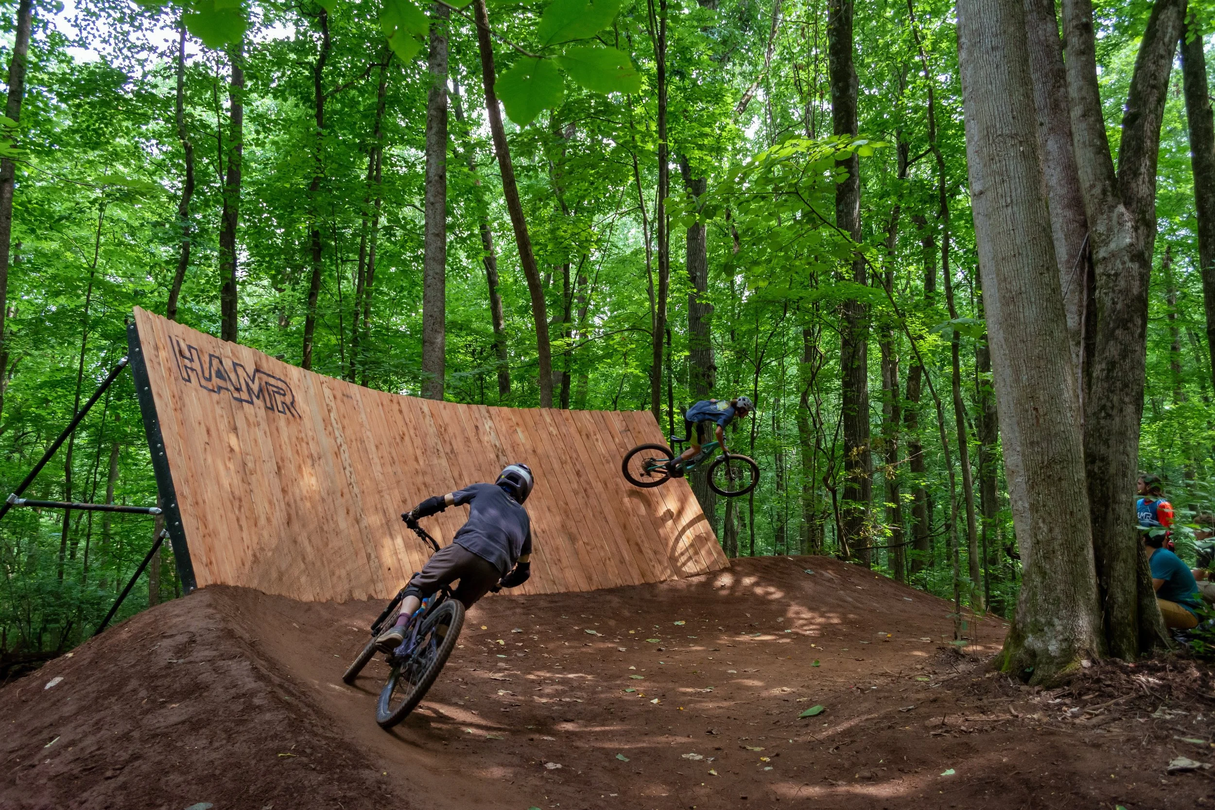 Monte Sano Mountain — HAMR